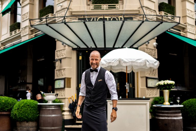 Café Victor - Indre bys rendezvous til kaffe, fest eller forretning